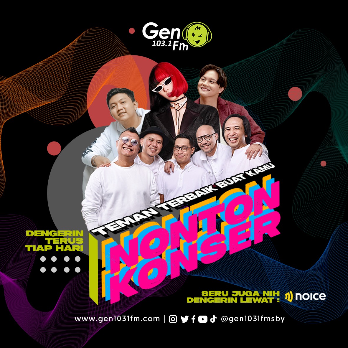 Gen 103.1 FM